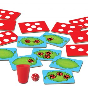 Orchard Toys Ladybird (Game) - WordUnited