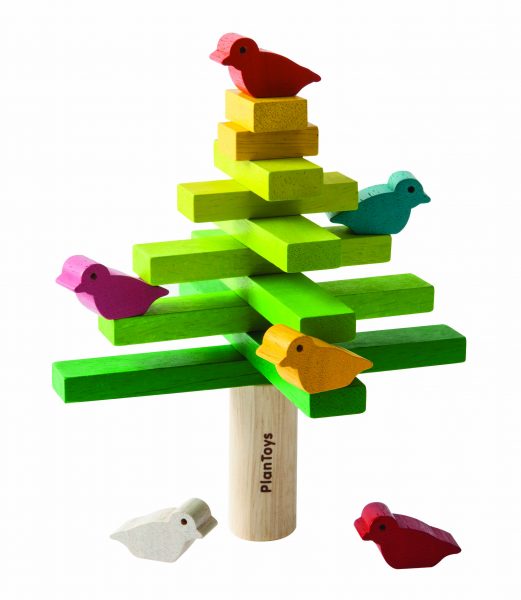Plan Toys Balancing Tree - WordUnited