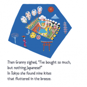 Barefoot Books - My Granny Went to Market (Picture Book) - WordUnited