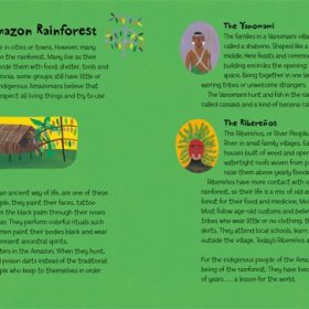 Barefoot Books - We're Roaming in the Rainforest (Picture Book ...
