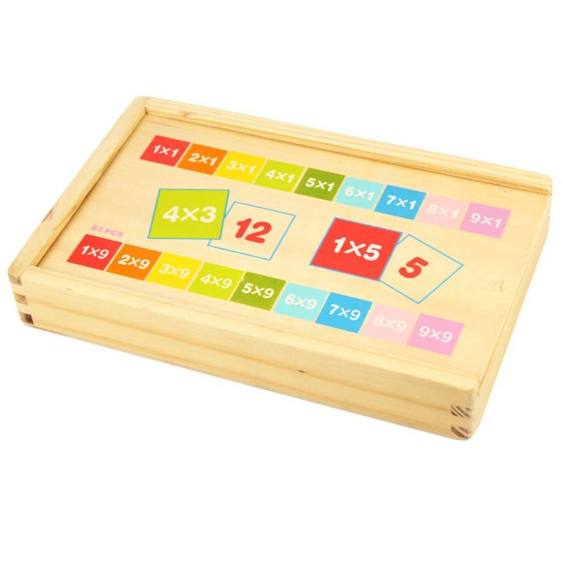 Bigjigs Times Table Box - WordUnited