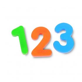 Learning Resources Jumbo Magnetic Numbers - WordUnited