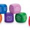 Learning Resources Conversation Dice Cubes - WordUnited