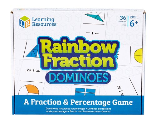 Fraction Dominoes - WordUnited
