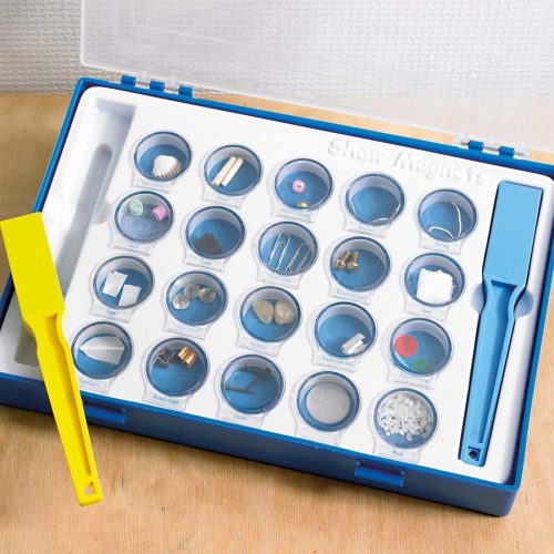 Magnetic Materials Testing Kit - WordUnited