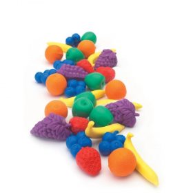 Fruity Fun Counters (Pack of 108 Counting Pieces) - WordUnited