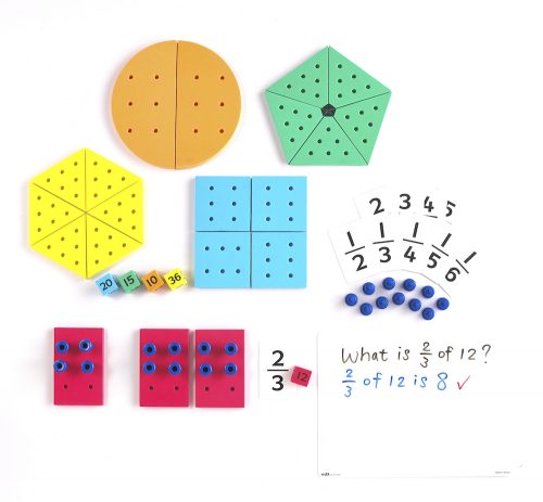 Let's Build a Fraction Wall - WordUnited