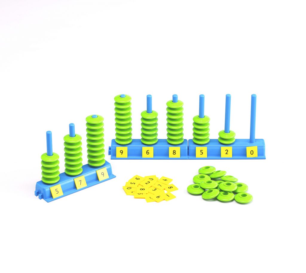 Place Value Abacus - WordUnited