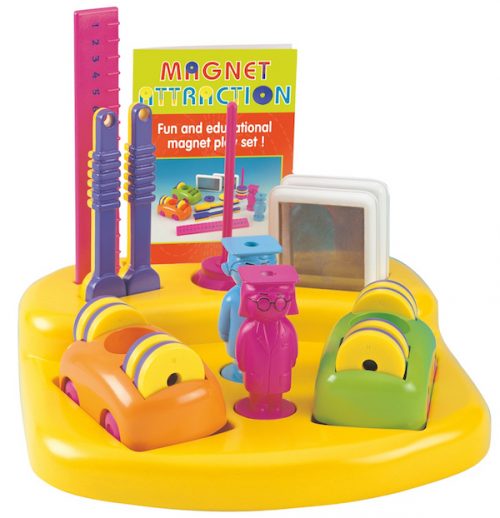 EDU-QI-Magnetic Attraction Kit - WordUnited