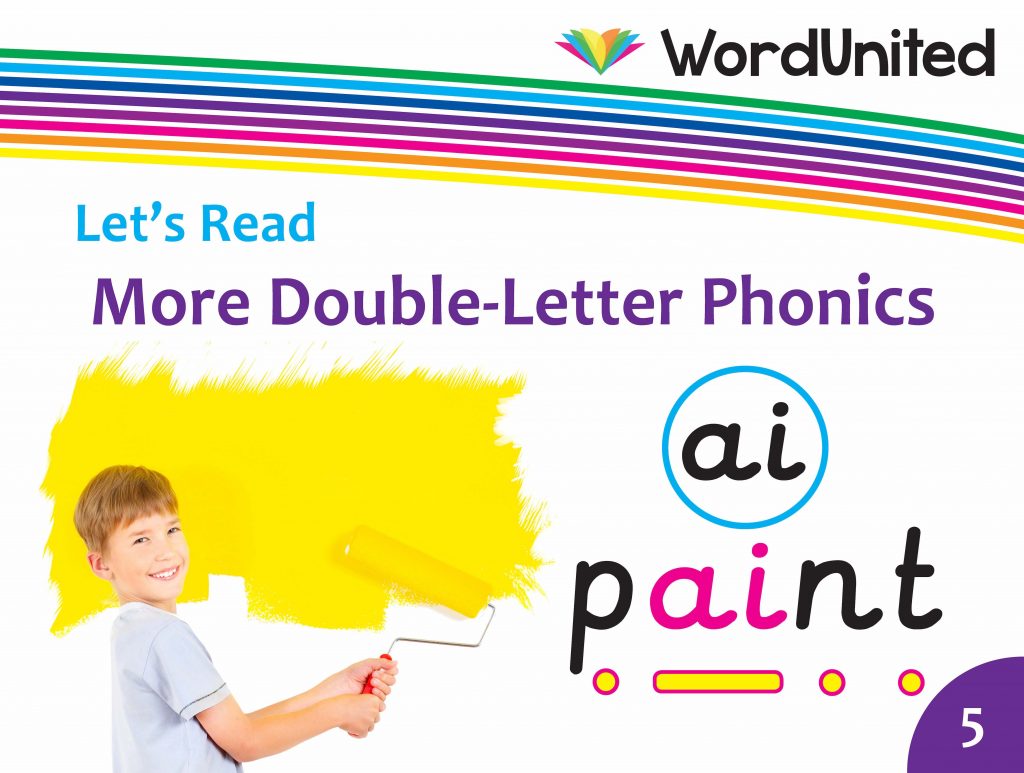 Phase 3 Phonics Worksheets - WordUnited