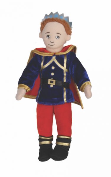 The Puppet Company - Prince (Finger Puppet) - WordUnited