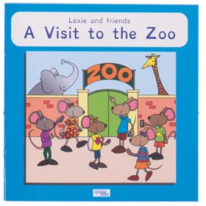 Lexie Mouse Dyslexia-Friendly Books - Blue (Level 5, Set of 3 Books ...