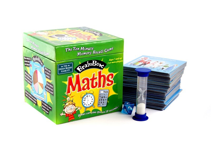 BrainBox Maths (Game) - WordUnited