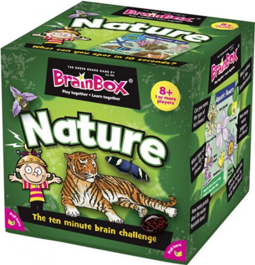 BrainBox Nature (Memory Game) - WordUnited
