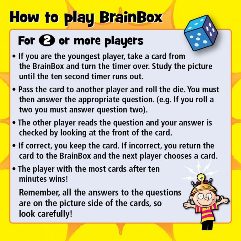BrainBox World History (Memory Game) - WordUnited
