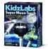 4M KidzLabs Super Moon Torch - WordUnited