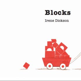 Blocks (Nosy Crow Board Book - Irene Dickson) - WordUnited