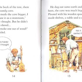 Robinson Crusoe (Usborne Young Reading 2) - WordUnited