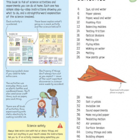 Usborne 365 Science Activities - WordUnited