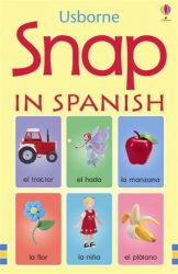 Usborne Snap in Spanish (Game Cards) - WordUnited
