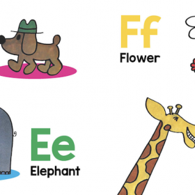 My First Mr. Men ABC (Hardcover Book) - WordUnited