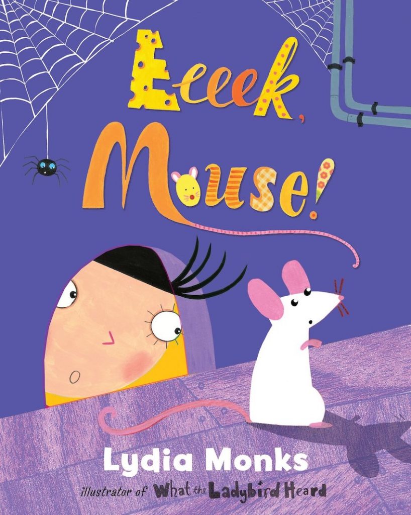 Eeeek Mouse! (Picture Book) - WordUnited