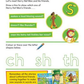 Beginners Cursive Handwriting (Letterland) - WordUnited