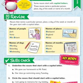 English Revision Guide - Year 2 (National Curriculum Revision) - WordUnited