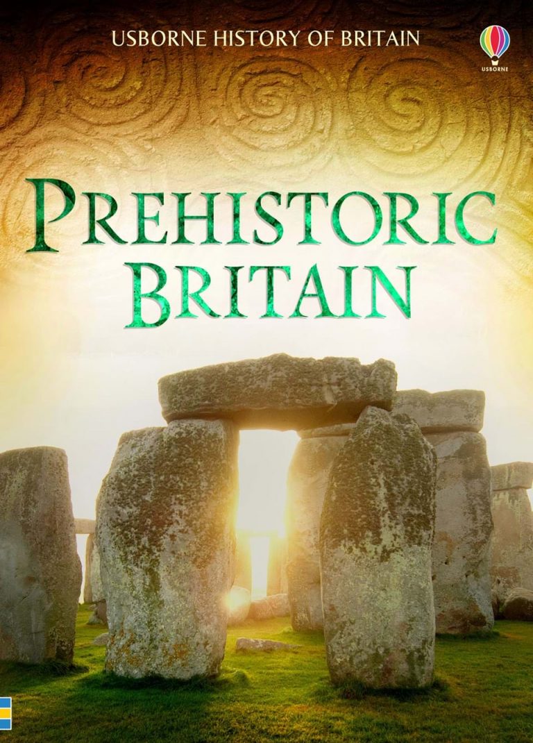 Prehistoric Britain (Usborne) - WordUnited