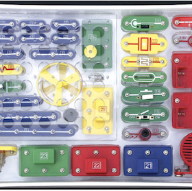 Cambridge Brainbox Primary Plus 2 Electronics and Science Construction ...