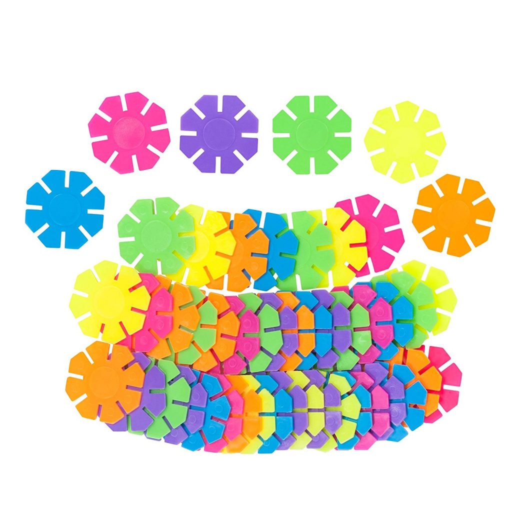 Galt Toys First Octons (Construction Building Set - 48 Pieces) - WordUnited