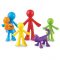Learning Resources "All About Me" Family Counters (Set of 72 Counting ...
