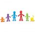 Learning Resources "All About Me" Family Counters (Set of 72 Counting ...