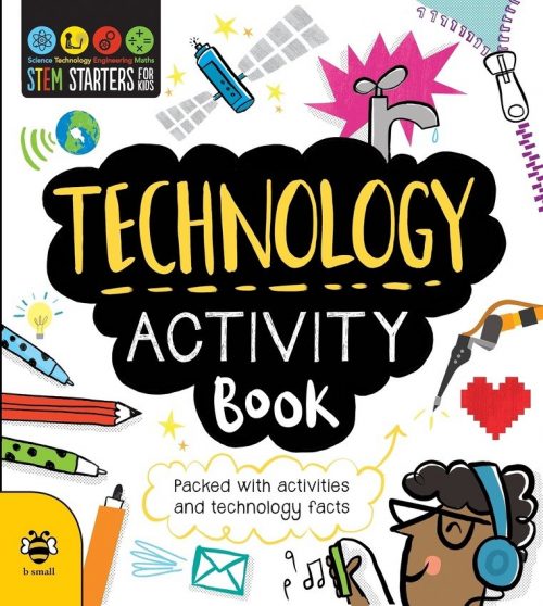 Technology Activity Book (STEM series - b small publishing) - WordUnited