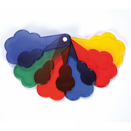 Colour Mixing Display - WordUnited