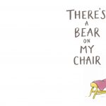 There's a Bear on My Chair (Nosy Crow Picture Book - Ross Collins ...