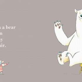 There's a Bear on My Chair (Nosy Crow Picture Book - Ross Collins ...