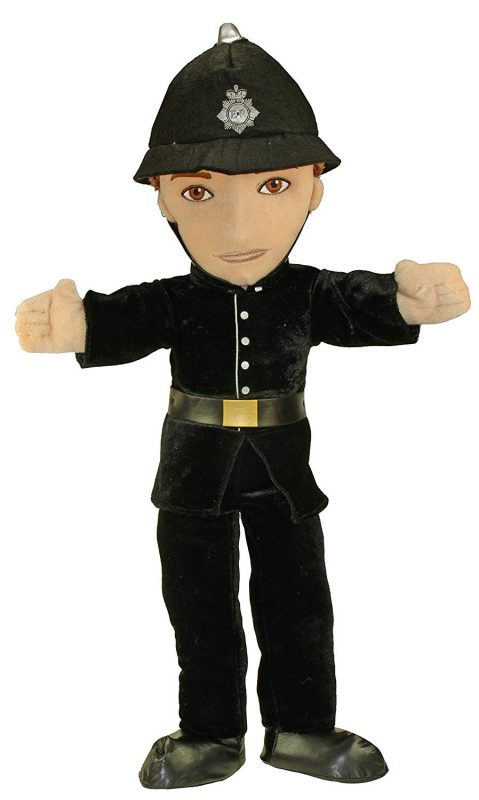 The Puppet Company Time For Story - Policeman (Hand Puppet) - WordUnited