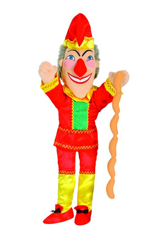 The Puppet Company Time For Story - Punch (Hand Puppet) - WordUnited