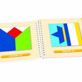 SmartGames Colour Code Brainteaser (Game) - WordUnited