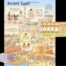 Usborne See inside the Ancient World (Lift-the-Flap) - WordUnited