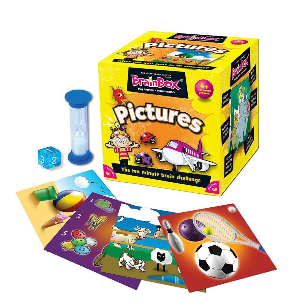 BrainBox Pictures (Game) - WordUnited