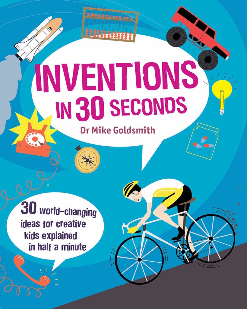 30 Ingenious Ideas for Innovative Kids (Ivy Kids) - WordUnited