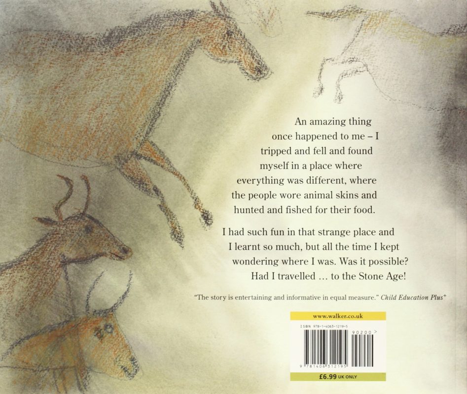 Stone Age Boy (Walker Books Picture Book) - WordUnited