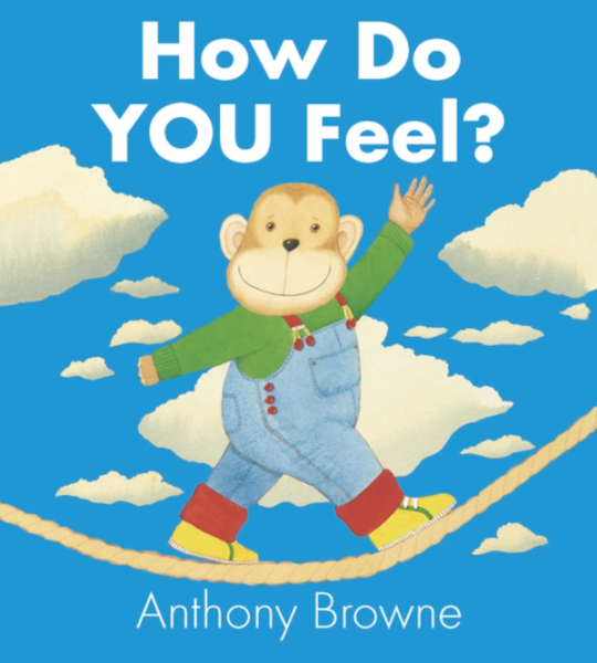 Walker Books - How Do You Feel (Emotions & Feelings Book - Anthony ...