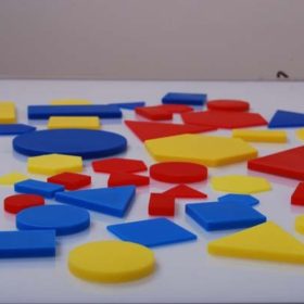 Attribute Blocks - Desk Set - WordUnited