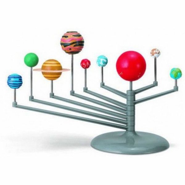 4M Kidzlabs Solar System Planetarium (Science Astronomy Planets Kit) - WordUnited