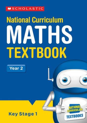 Scholastic Maths Textbook - Year 2 (KS1 National Curriculum Textbooks ...