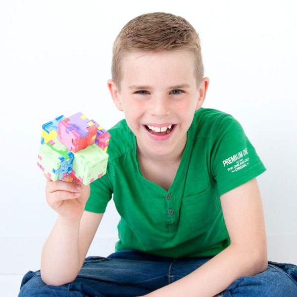 Happy Cube Expert (Puzzle Game) - WordUnited