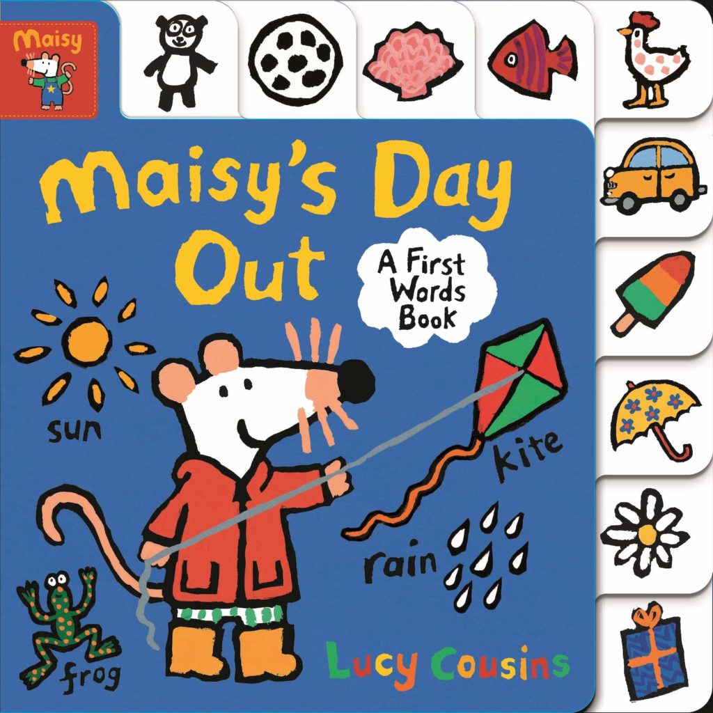 Maisy's Day Out: A First Words Book - WordUnited